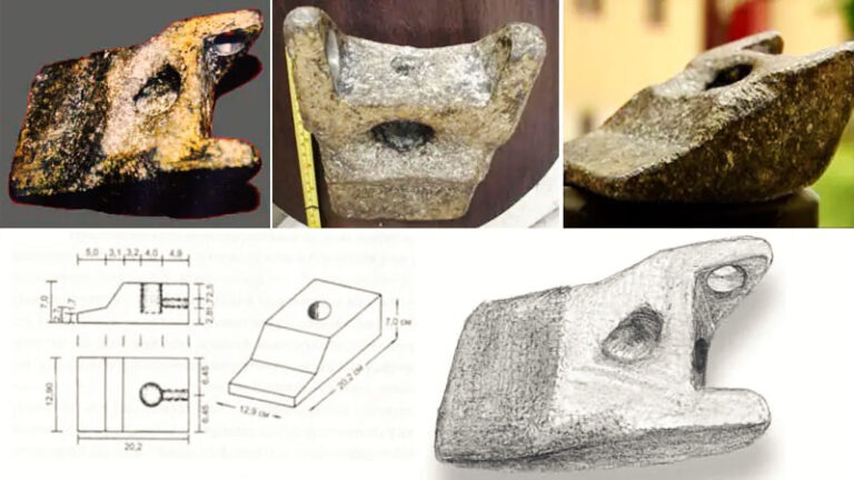 Wedge of Aiud: The Mysterious 250,000-Year-Old Aluminum Piece - Ancient ...