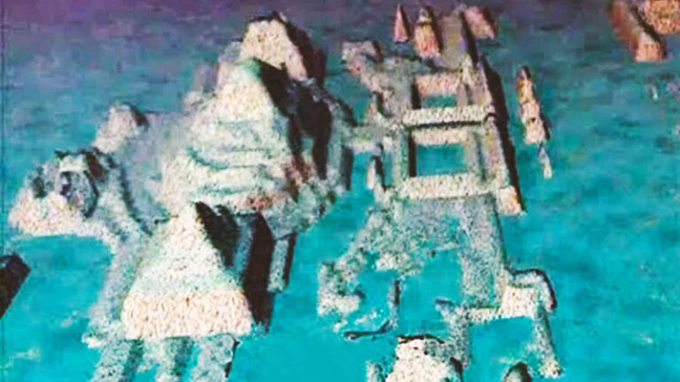 The Submerged Pyramids of Cuba - Ancient Aliens
