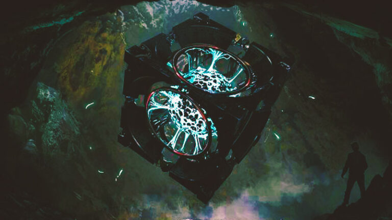 The Mysterious Cube of Orion - Ancient Aliens