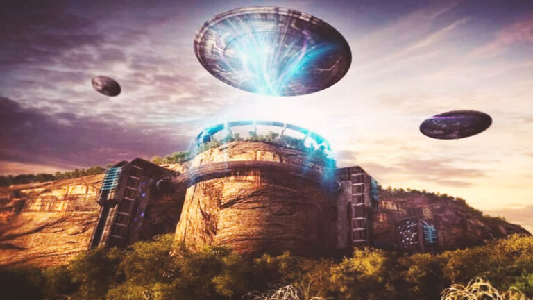 Danigala: The Sri Lanka’s “Alien Mountain” - Ancient Aliens