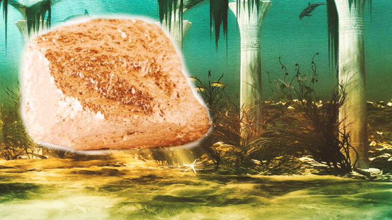 Orichalcum: The Legendary Metal of Atlantis - Ancient Aliens