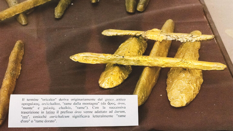 Orichalcum: The Legendary Metal of Atlantis - Ancient Aliens
