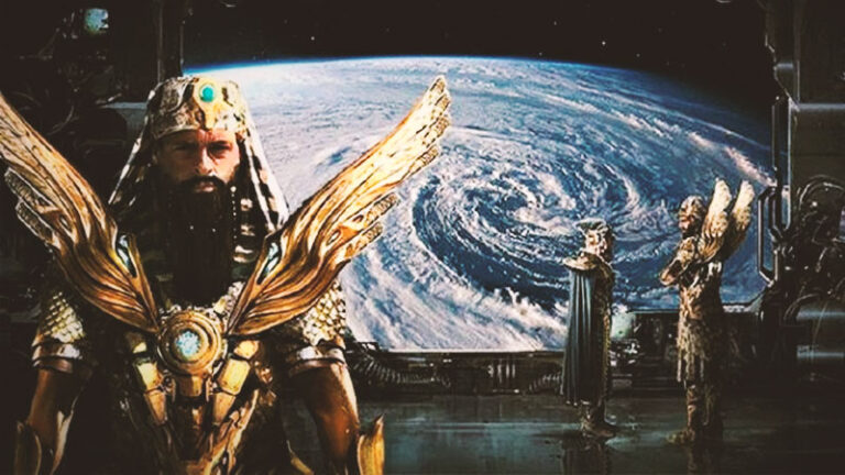 The Importance of Gold to the Anunnaki - Ancient Aliens