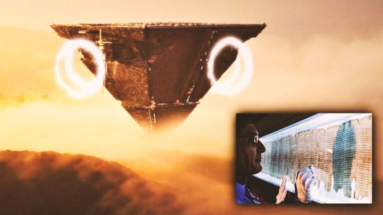 Dead Sea Scrolls Depict Noah’s Ark as a Pyramid - Ancient Aliens