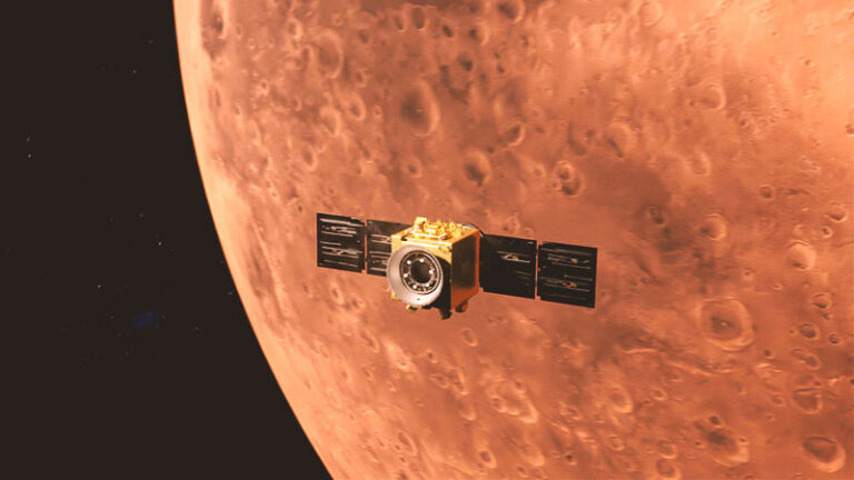 Phobos 2: The Russian Probe That Sent UFO Images on Mars - Ancient Aliens