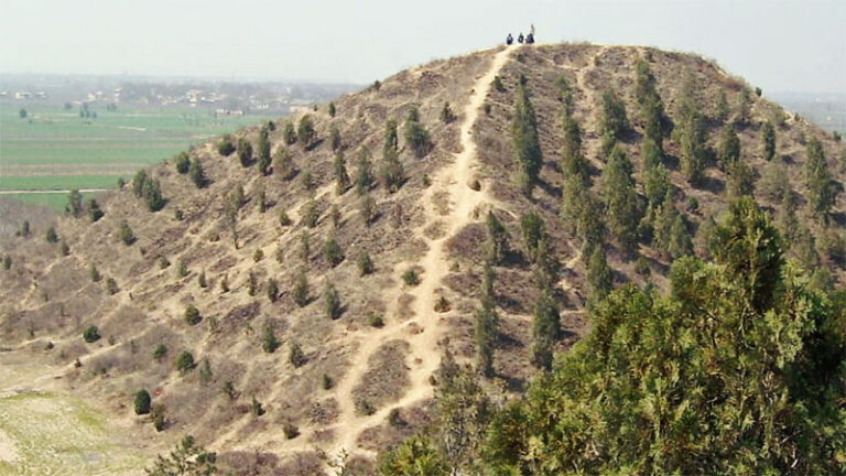 The Lost Pyramids of China - Ancient Aliens