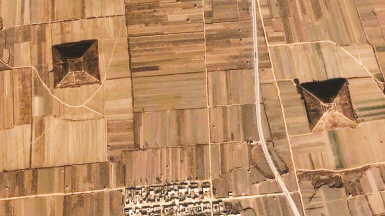 The Lost Pyramids of China - Ancient Aliens