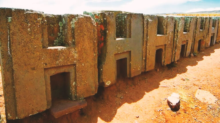 The Mysteries of Puma Punku - Ancient Aliens