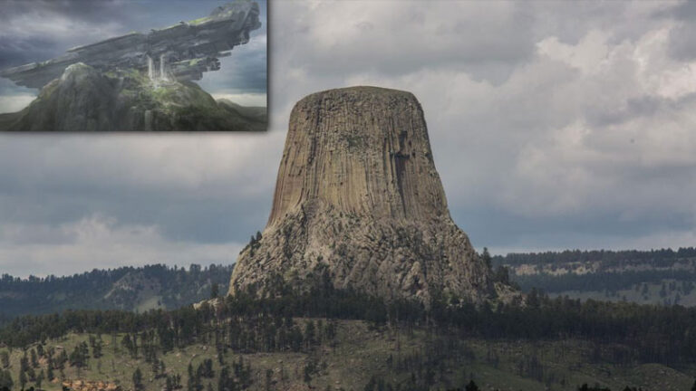 The Mysteries of the Devil’s Tower - Ancient Aliens