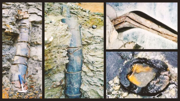 The Intriguing 150,000-Year-Old Pipes Found in a Chinese Lake - Ancient ...